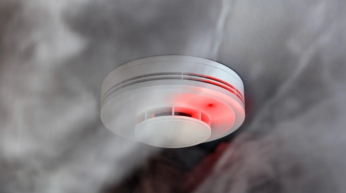 What Are The 2 Types Of Smoke Detection Technologies